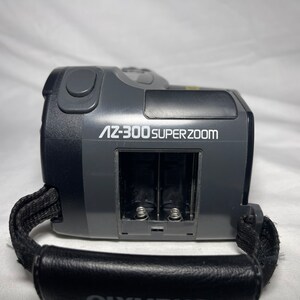 Olympus AZ-300 Super Zoom Vintage Point and Shoot 35MM in Werkende Staat - Etsy