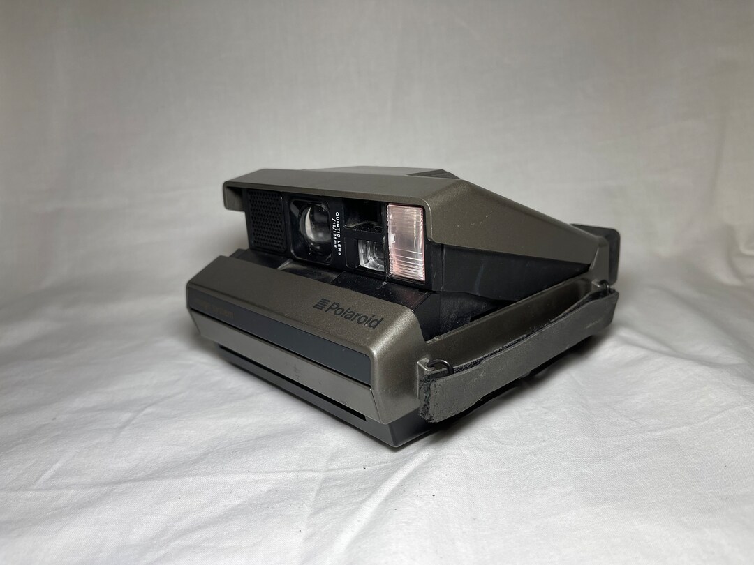 Polaroid Image System Vintage Instant Film Camera - Etsy