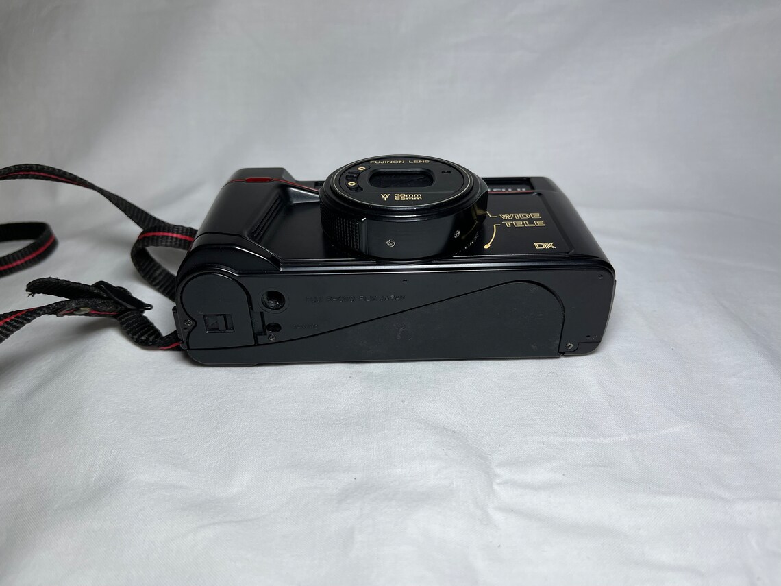 Fuji TW-300 Vintage 35MM Camera - Etsy