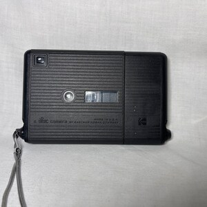 Kodak Disc 6000 1980s Vintage Foldable Pocket Camera - Etsy