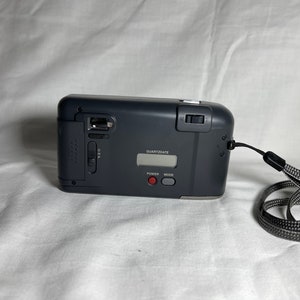 Olympus Newpic Zoom 90 Vintage Point and Shoot for APS Film - Etsy