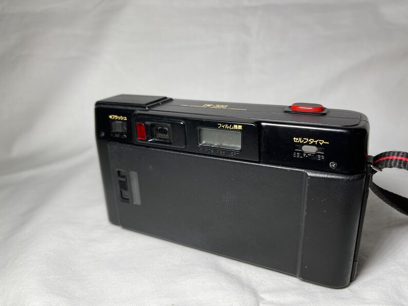 Fuji TW-300 Vintage 35MM Camera - Etsy
