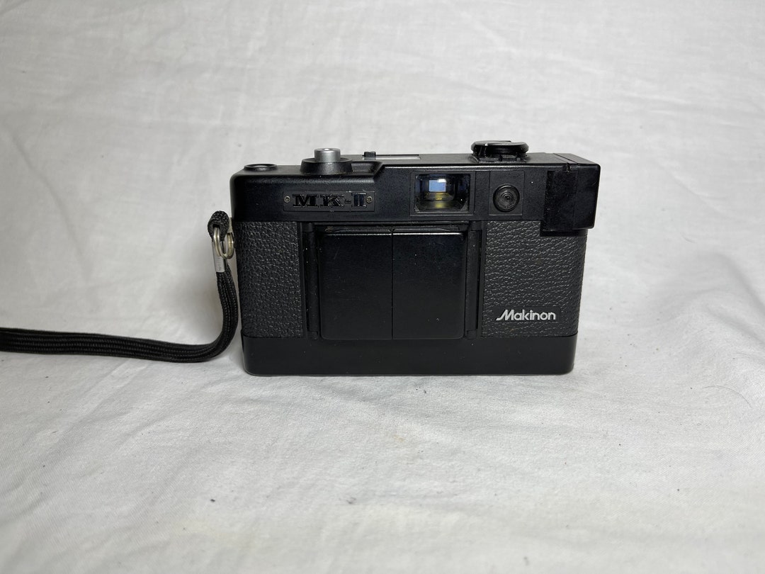 Makinon MK-II Vintage Camera for 35mm Film - Etsy