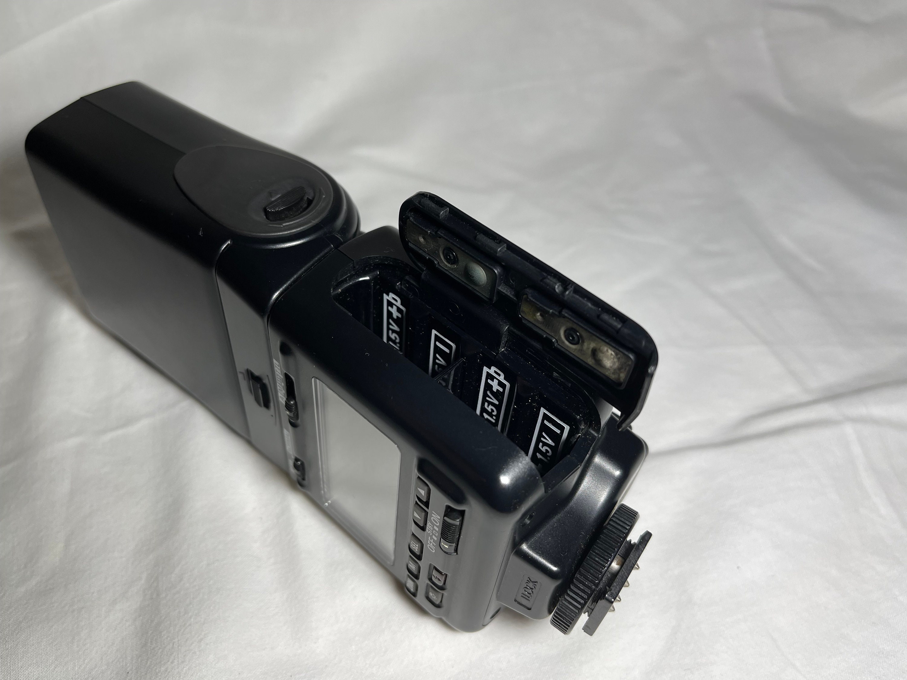 Nikon Speedlight SB-24 Vintage Flash Unit - Etsy