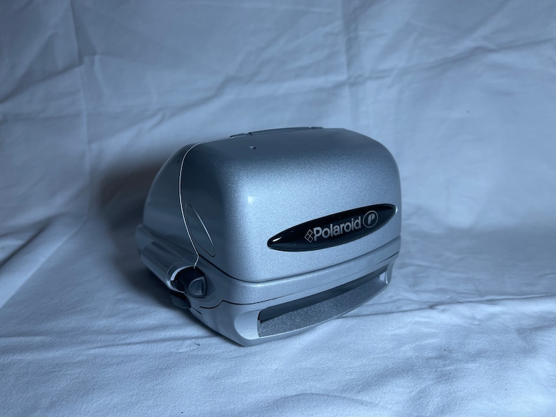 Polaroid P 600 Vintage Instant Camera for 600 Film Cartridges - Etsy