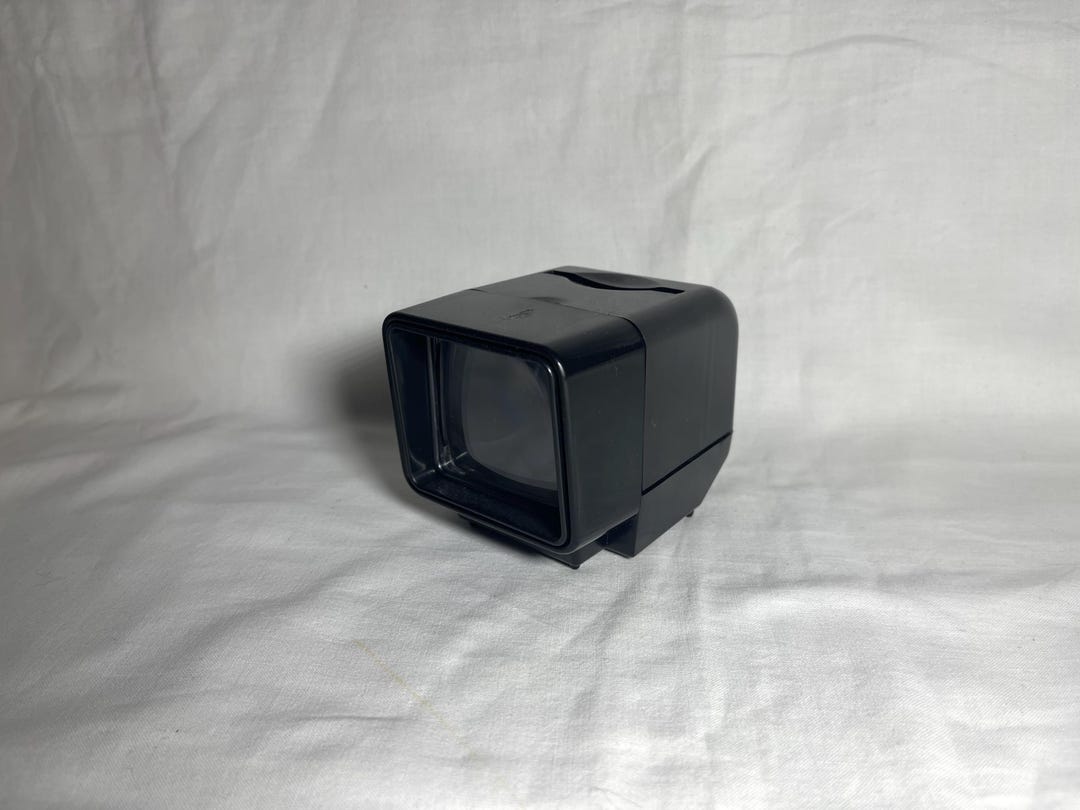 Hama DB55 Vintage Film Slide Viewer - Etsy