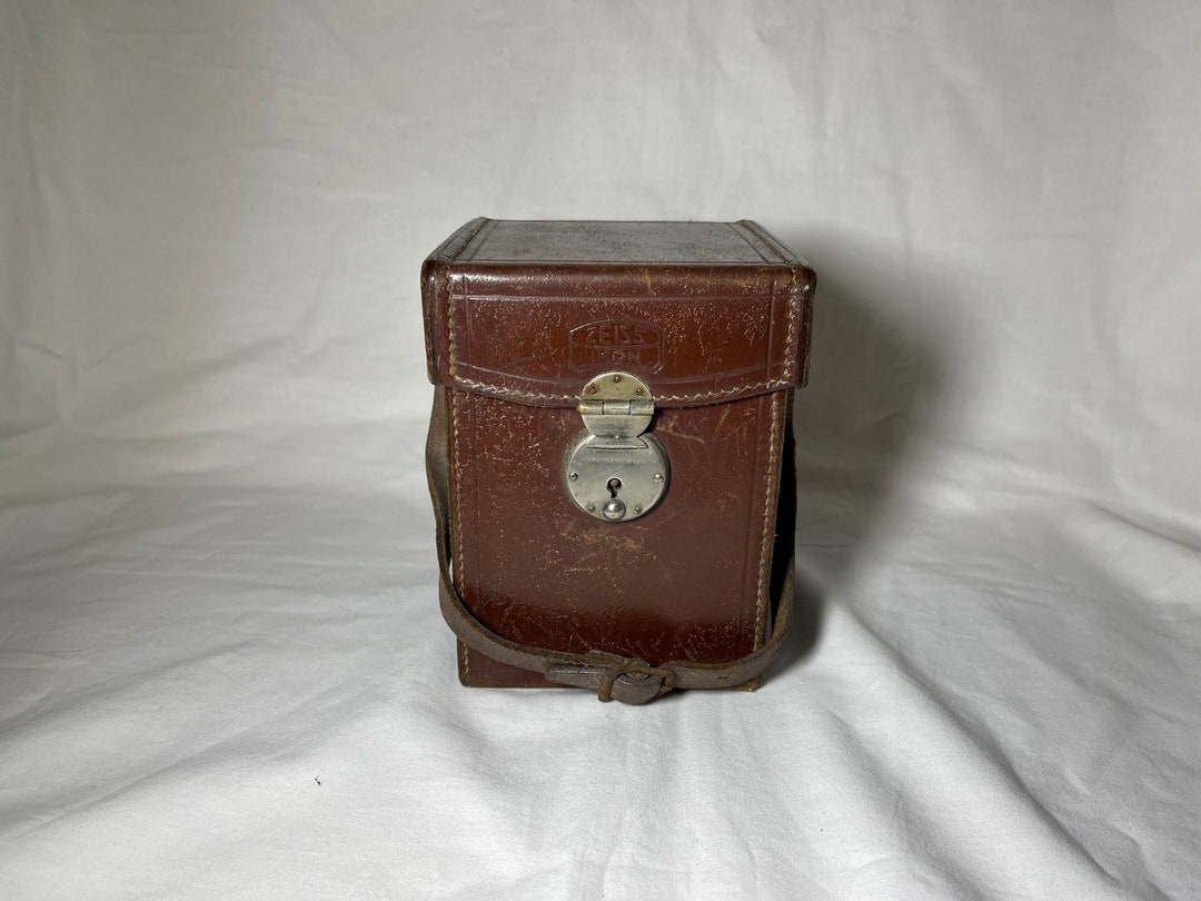 Zeiss Ikon Vintage Case for Box Camera - Etsy