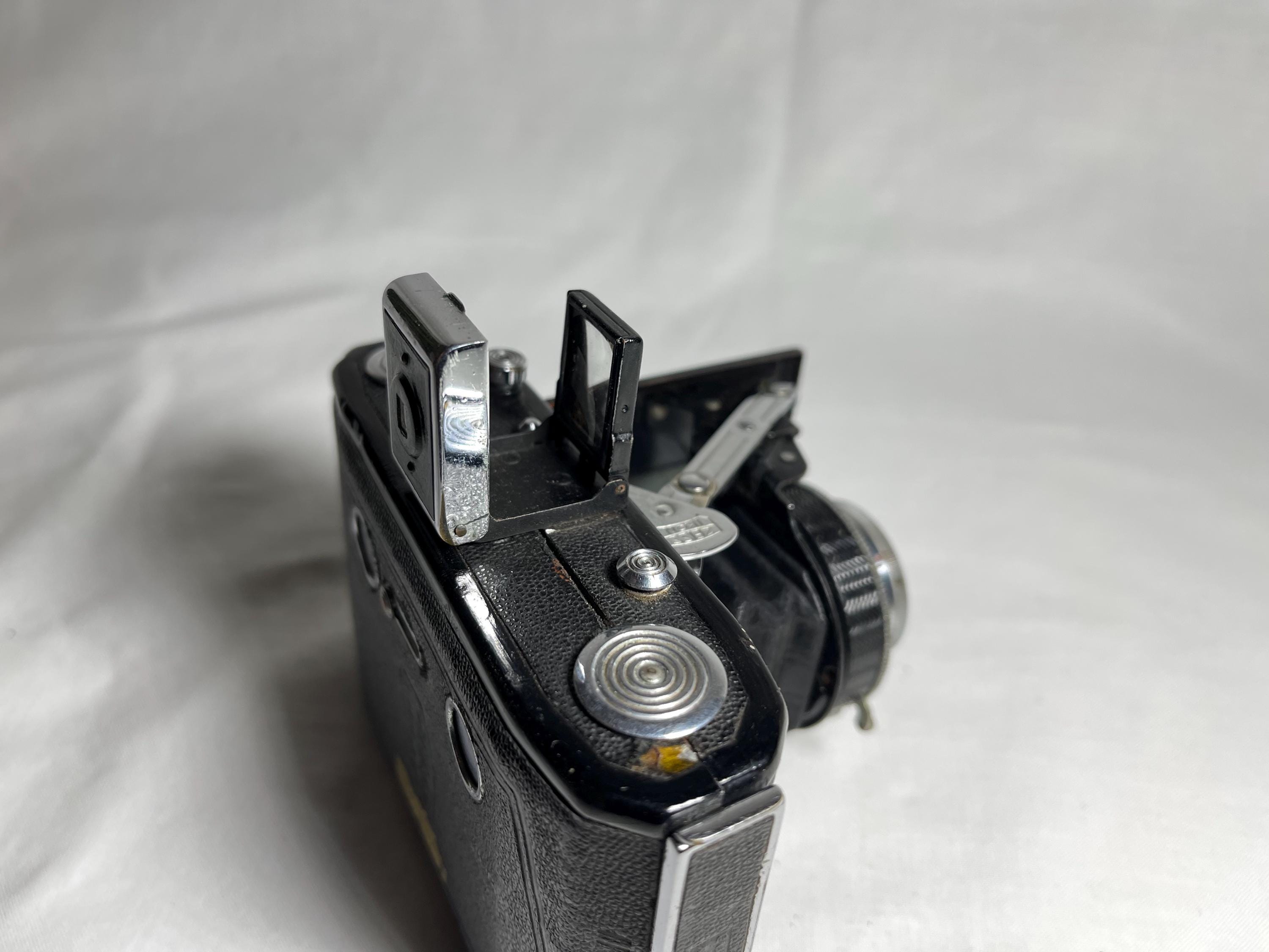 Zeiss Ikon Ikonta 520 Vintage Folding Camera for 120 Film - Etsy