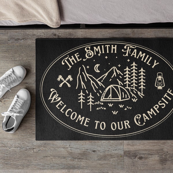Campsite Decor - Etsy