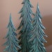 Tall Pines Tree Set - Etsy