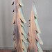 Tall Pines Tree Set - Etsy