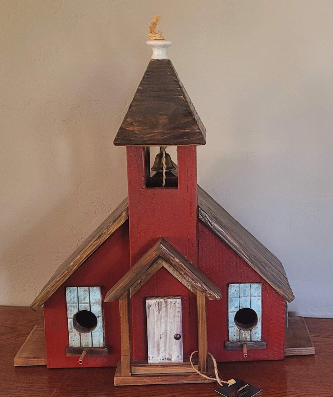 School House, Bird House - Etsy