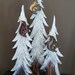 Tall Pines Tree Set - Etsy