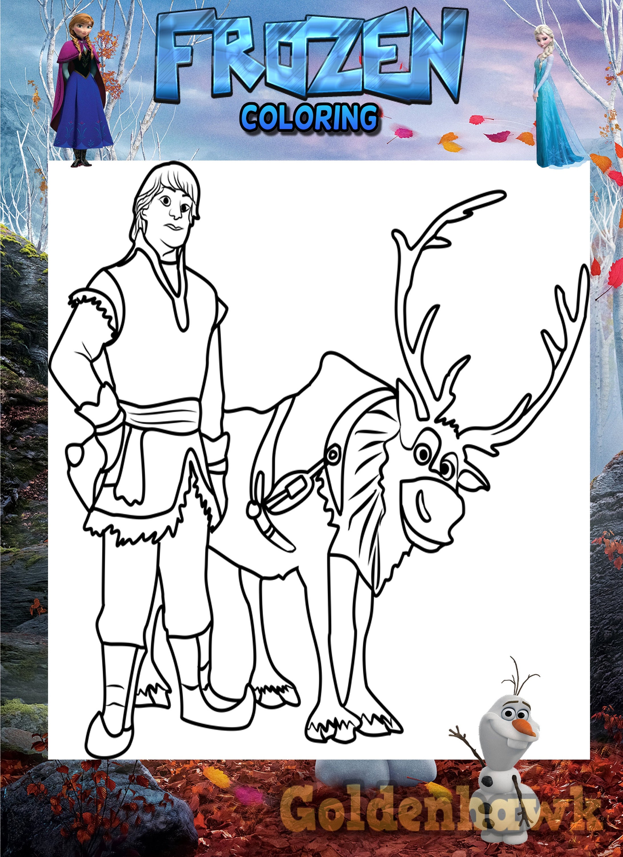 INSTANT DOWNLOAD - Frozen Themed Party Printables Party Games - Frozen ...