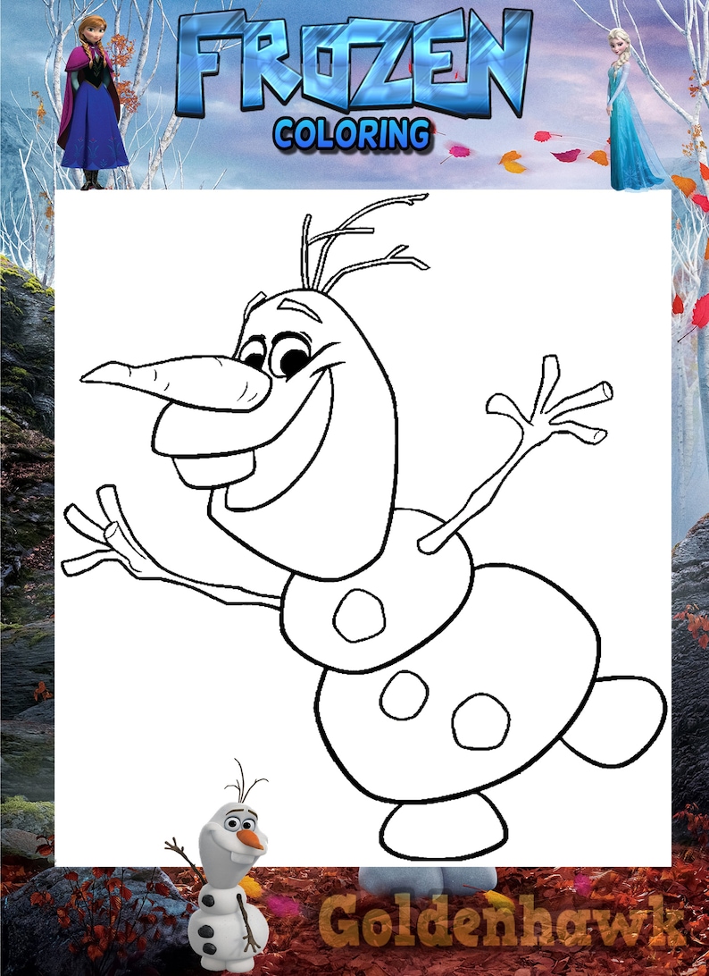 INSTANT DOWNLOAD - Frozen Themed Party Printables Party Games - Frozen ...