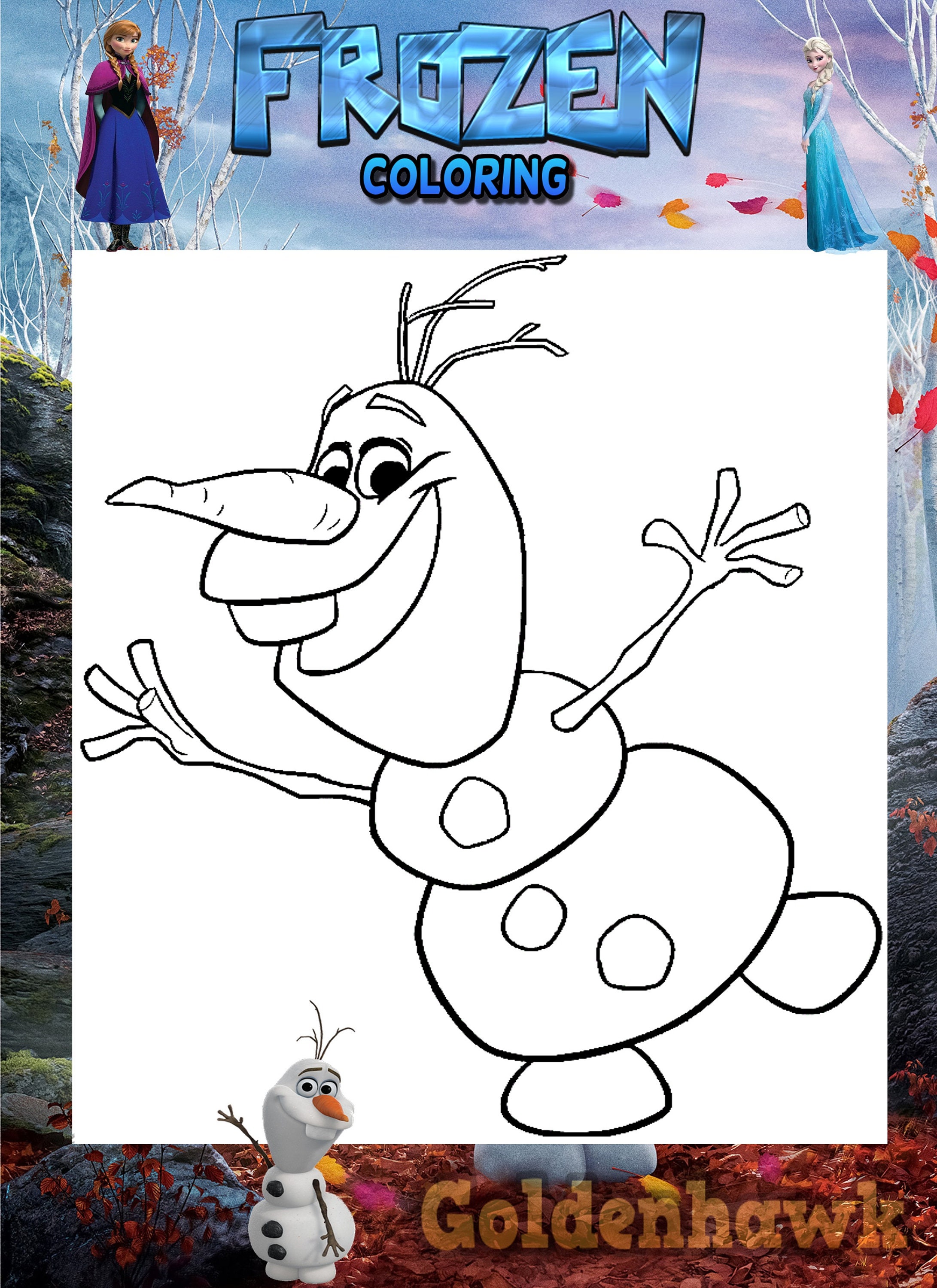 INSTANT DOWNLOAD - Frozen Themed Party Printables Party Games - Frozen ...