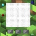Printable Minecraft Activity Sheets/party Games - Instant Download ...