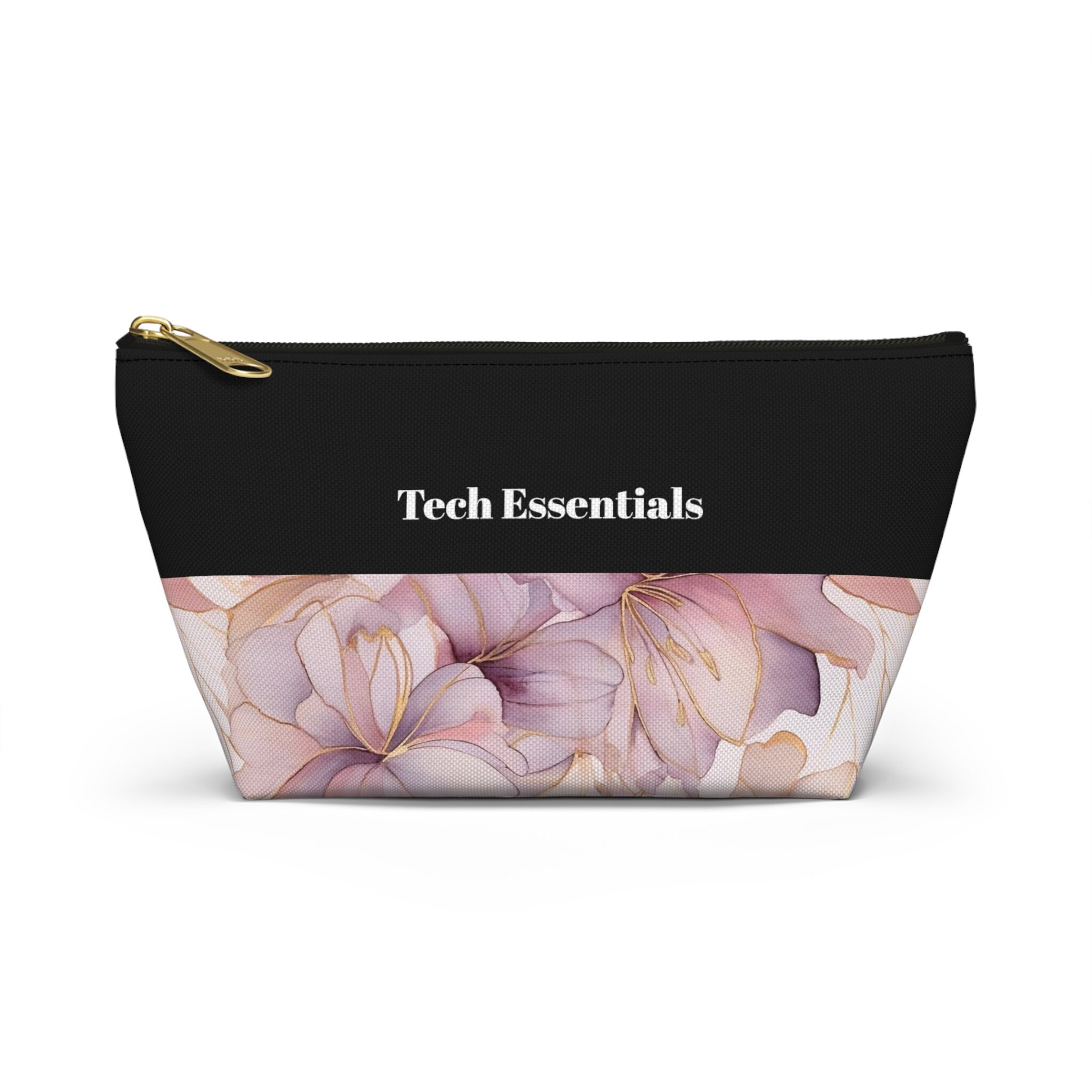 Tech Essentials Bag Electronic Device Organizer Pouch, Mobile Accessory ...