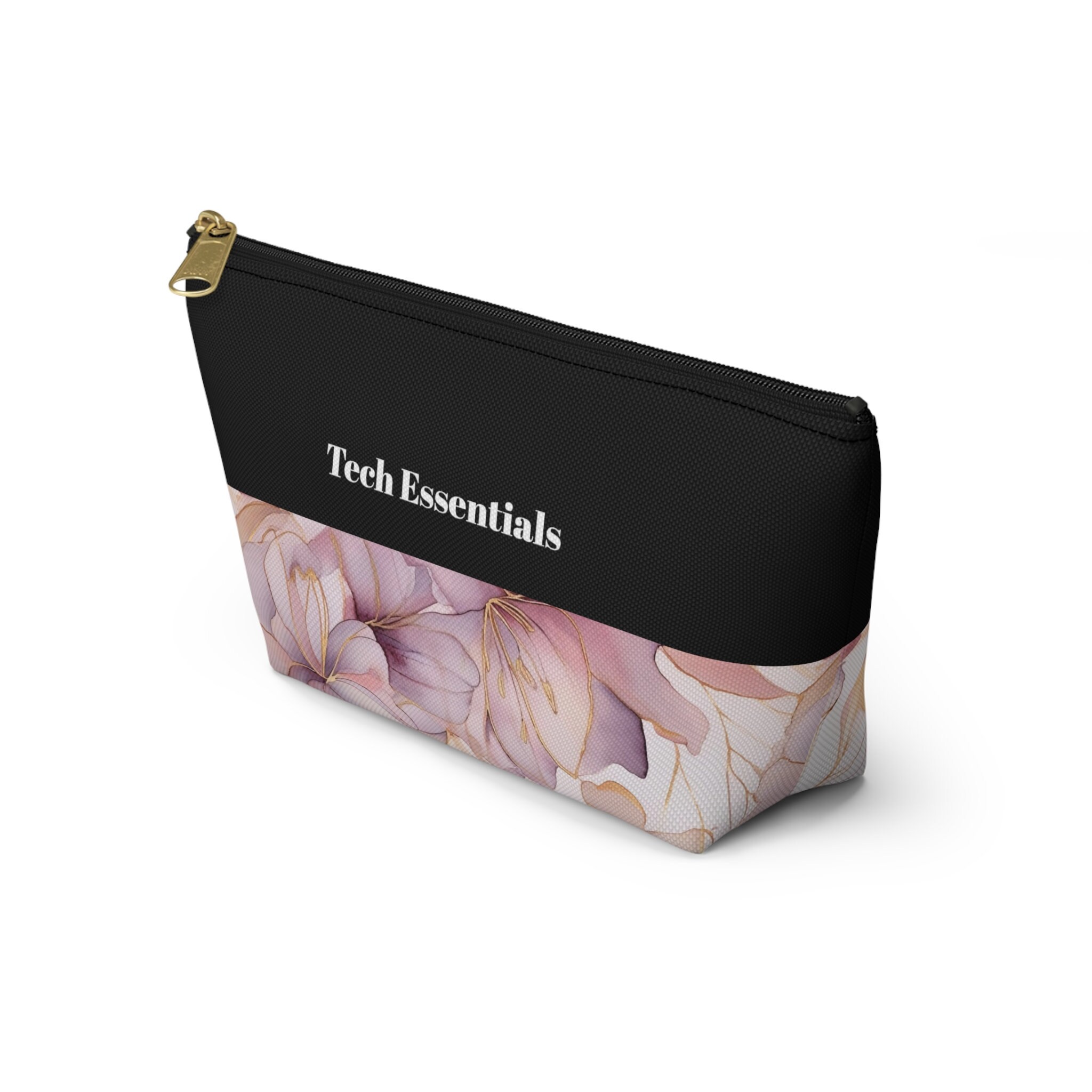 Tech Essentials Bag Electronic Device Organizer Pouch, Mobile Accessory ...