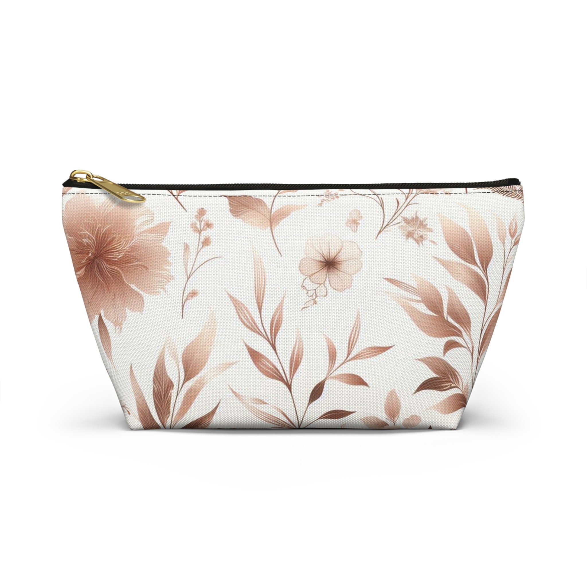 Zipper Cosmetic Bag Makeup Organization, Makeup Zipper Pouch, Cosmetics ...