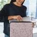 Rose Gold Glam Laptop Sleeve Laptop Sleeves, Woman Laptop Cases ...