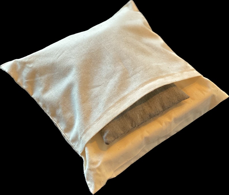 Ear Pillow - All-natural Earache Relief - Etsy