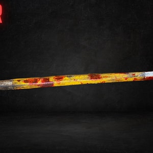 Murderbar - Hyper-realistic Crowbar Prop Weapon - Etsy