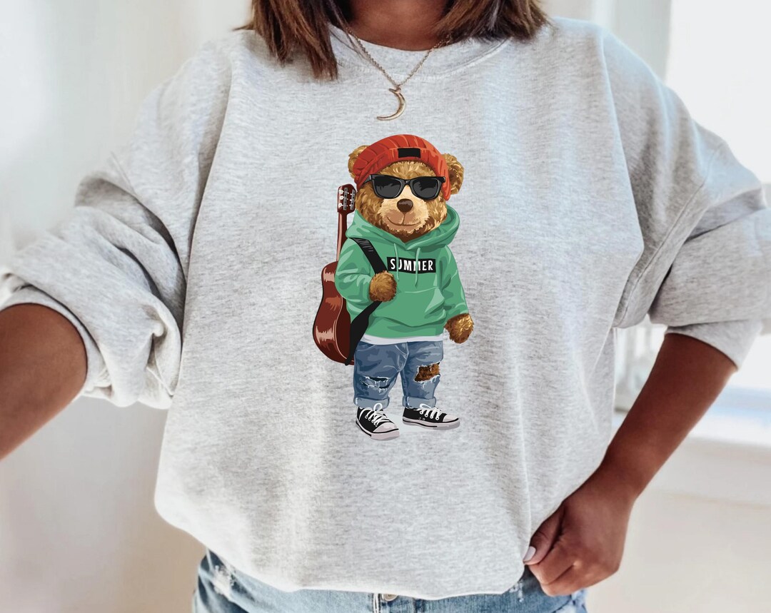 Designer Sweatshirt, Unisex Sweatshirt, Fashion Sweatshirt, Luxury ...