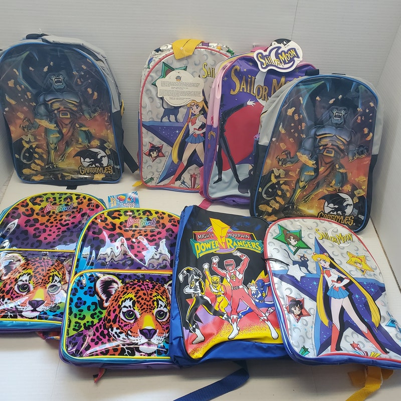 2000s Kids Backpack Girls - Etsy