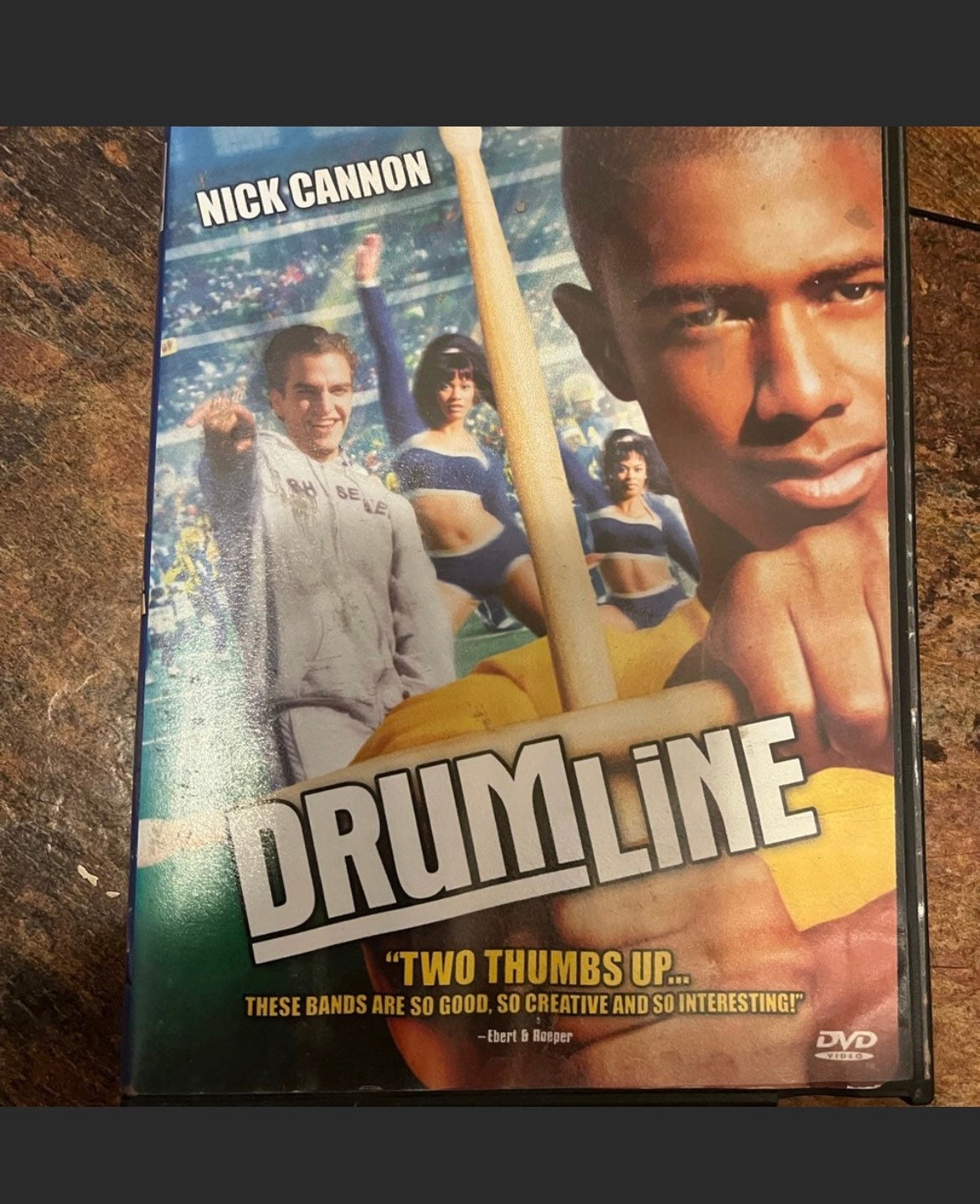 Drumline Movie Poster