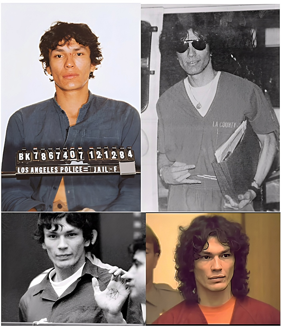 Richard Ramirez DIGITAL DOWNLOAD - Etsy