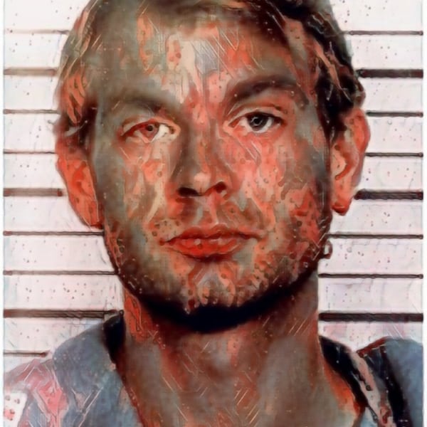 Jeffrey Dahmer Memorabilia - Etsy
