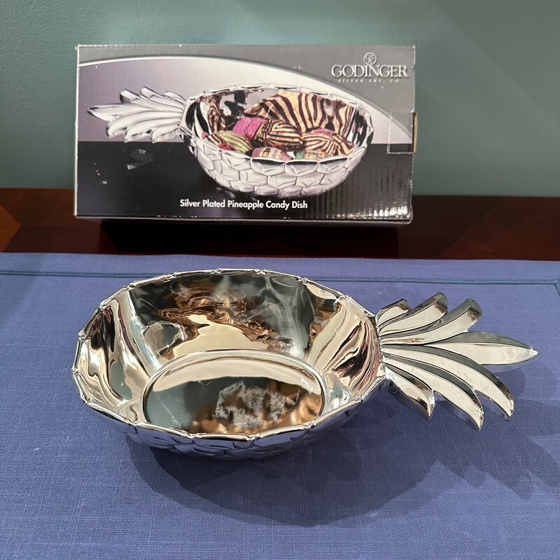 Godinger Silver Art - Etsy