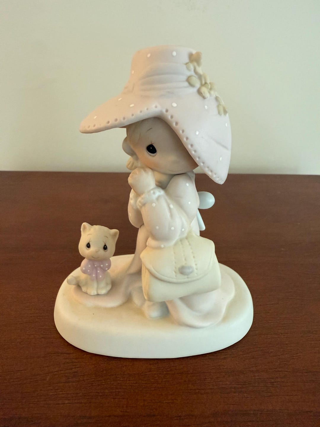 Precious Moments “to A Very Special Mom” Figurine - Etsy