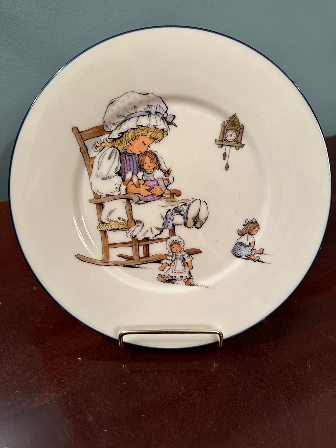 Lenox Special Child’s Plate 8” - Etsy