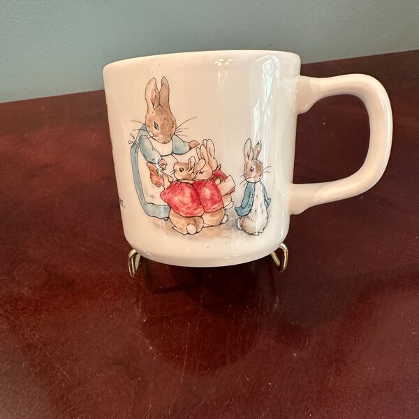 Wedgwood Peter Rabbit - Etsy