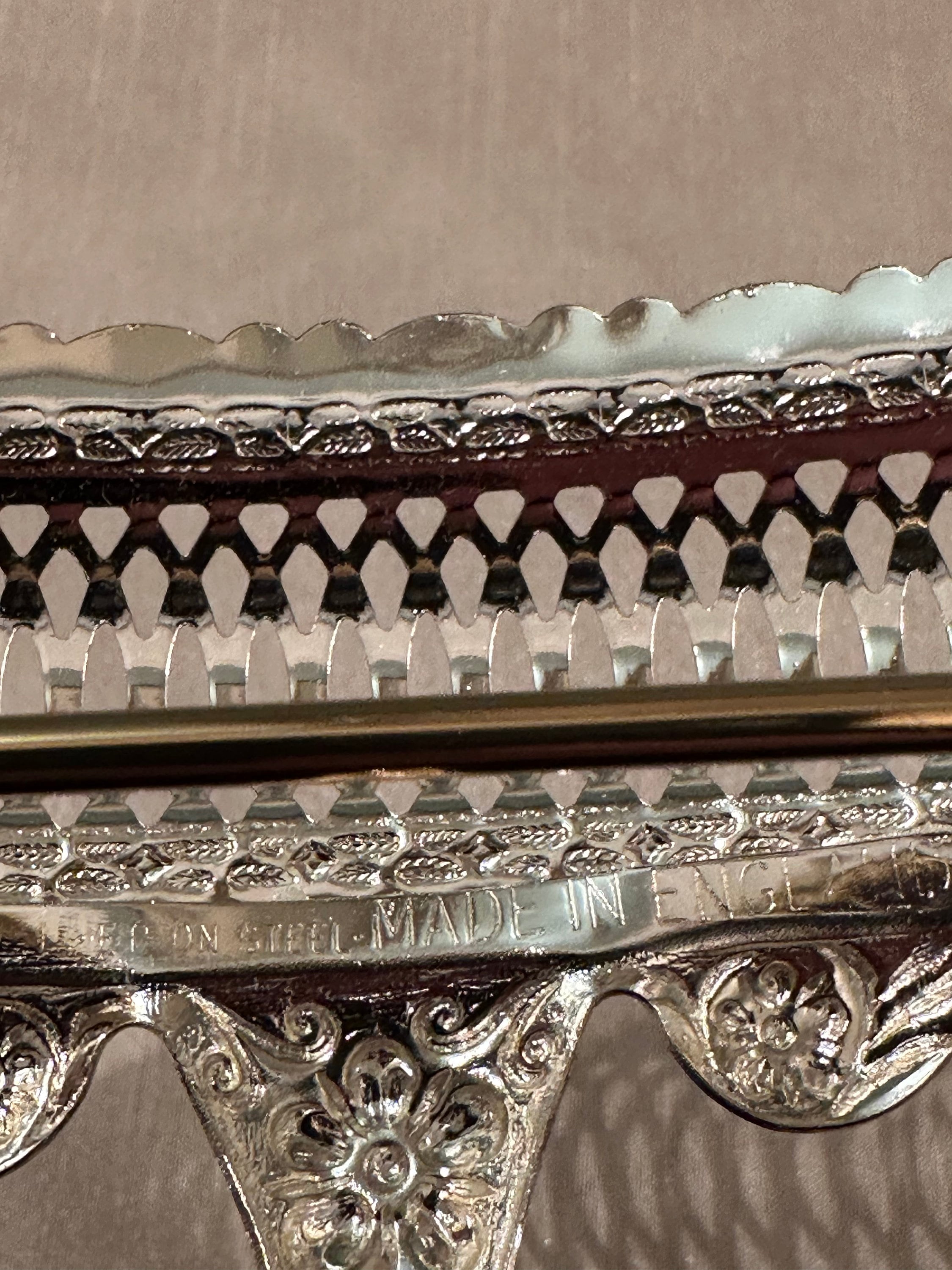 Queen Anne Silver Plated Tableware - Etsy