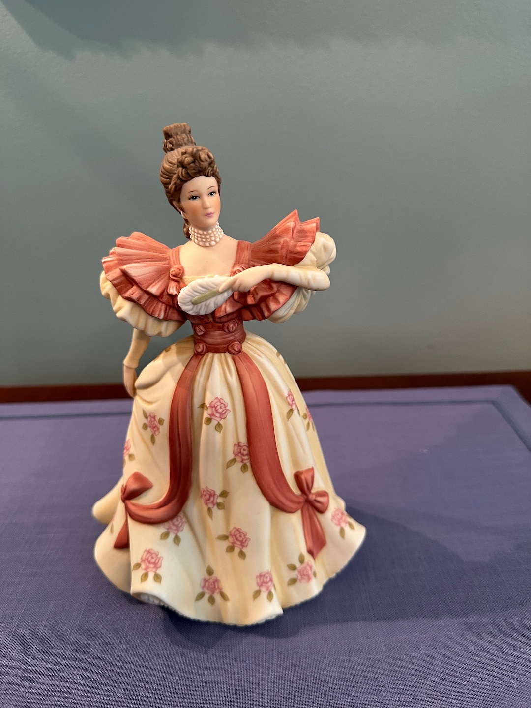 Lenox First Waltz Fine Porcelain Sculpture Figurine. 8tall - Etsy