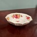 Cottage Rose Porcelain Candy Dish.bone China. - Etsy