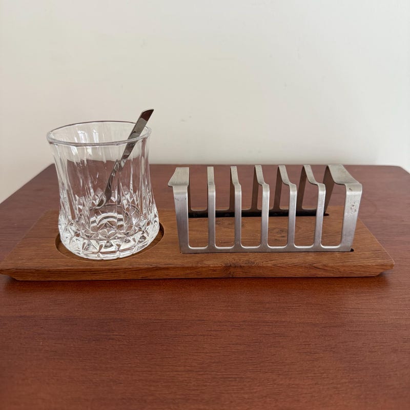 Toast Rack - Etsy