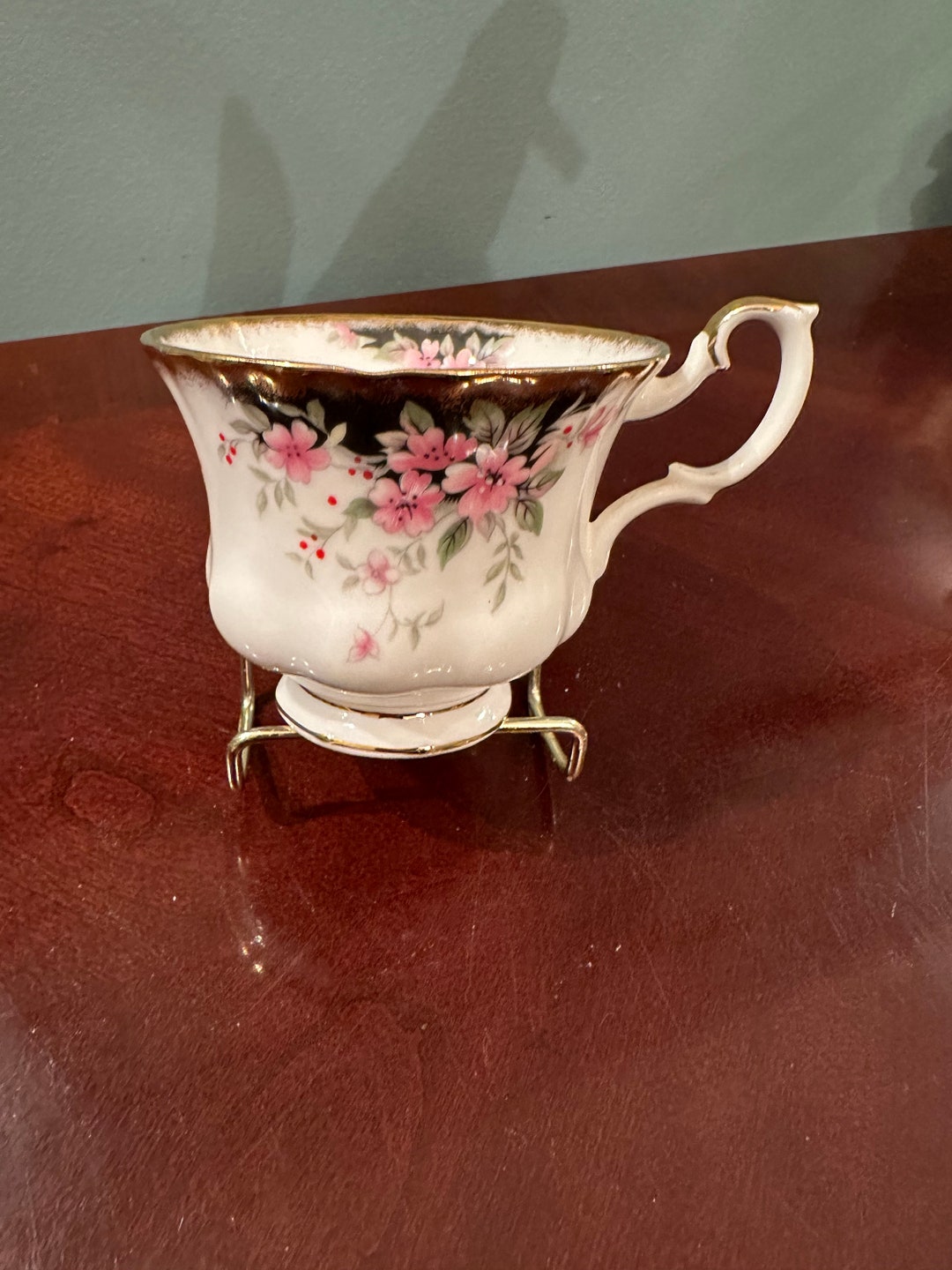 Vintage Royal Albert Royal Choice Series “balmoral” Teacup - Etsy
