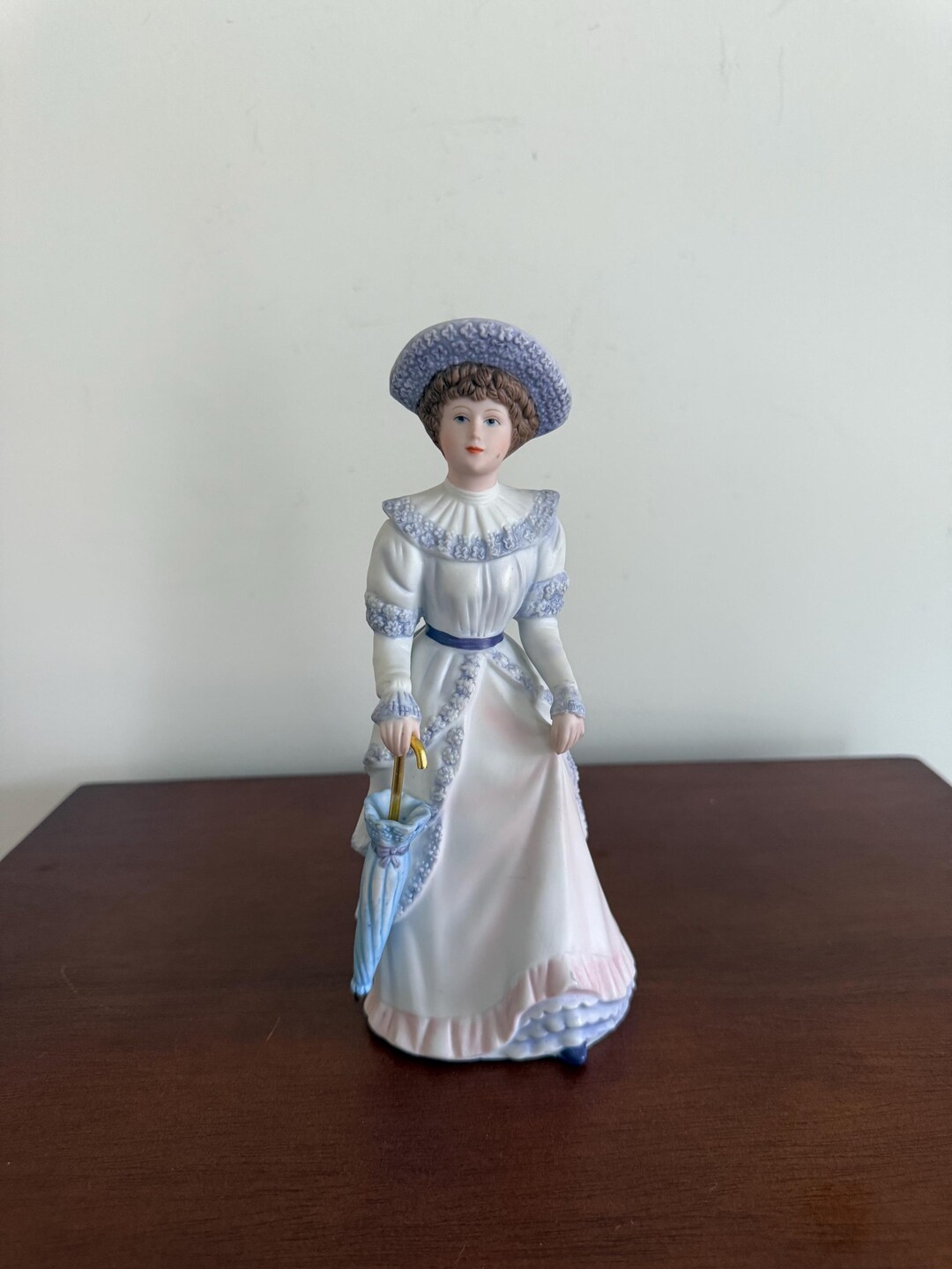 Vintage Home Interiors Gifts “penelope” Figurine - Etsy