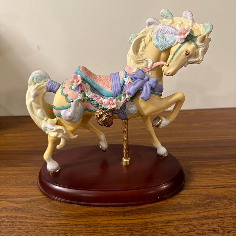 Lenox Carousel - Etsy