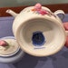 Baronet Bohemia Czechoslovakia Tea Set Service Teapot-sugar Bowl and ...