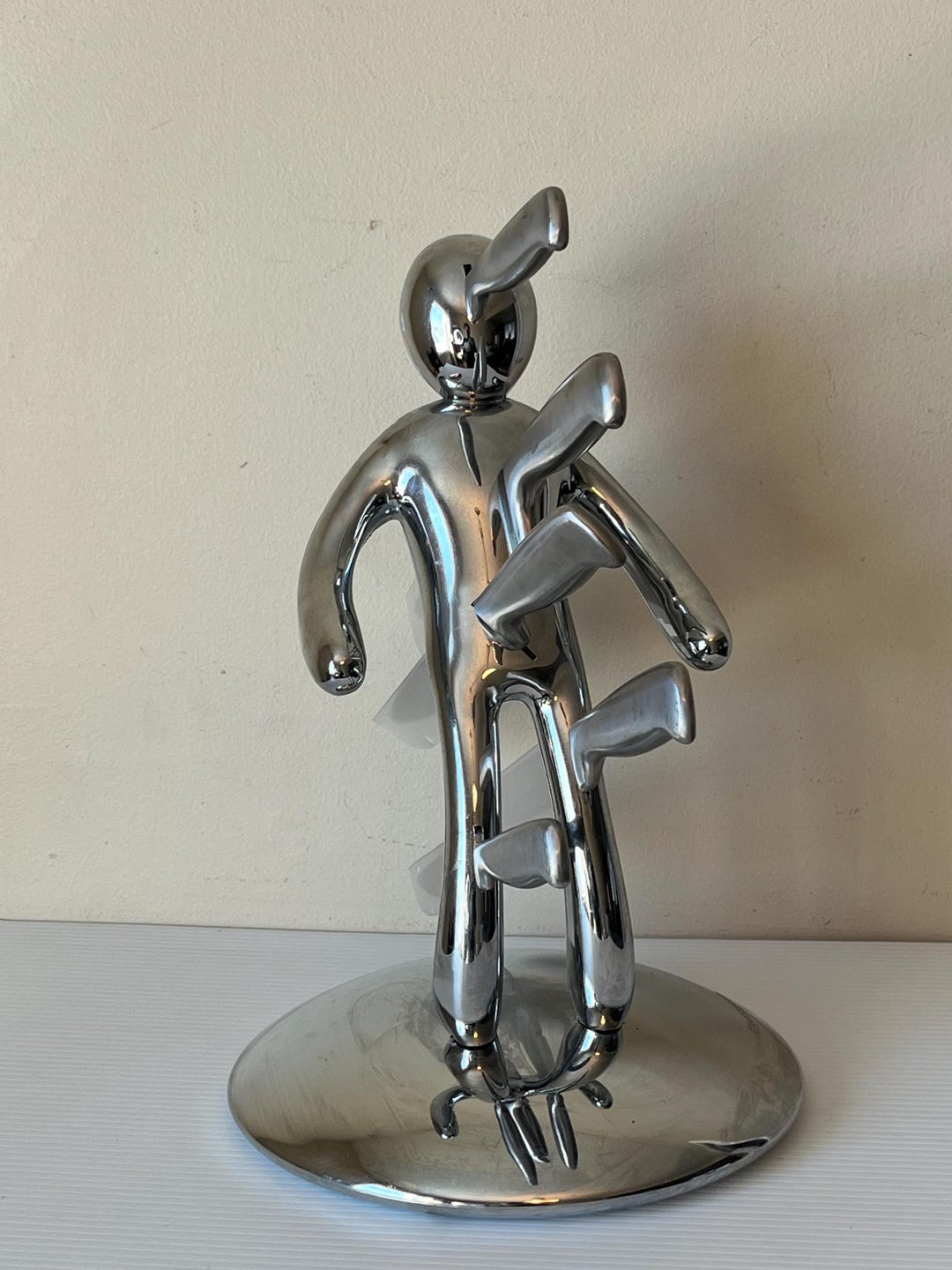 Voodoo Knife Block by Raffaele Iannello, Unique Kitchen Accessory ...