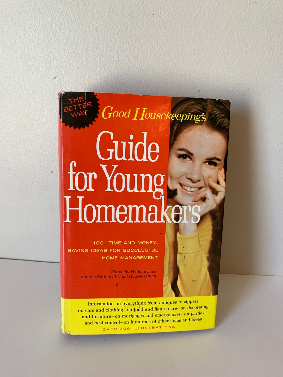 Good Housekeeping's Vintage Guide for Young Homemakers: A Throwback to ...