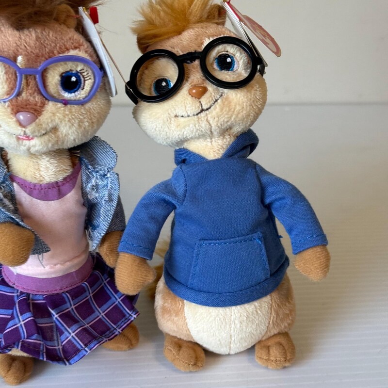 Jeanette Chipmunk Costume - Etsy