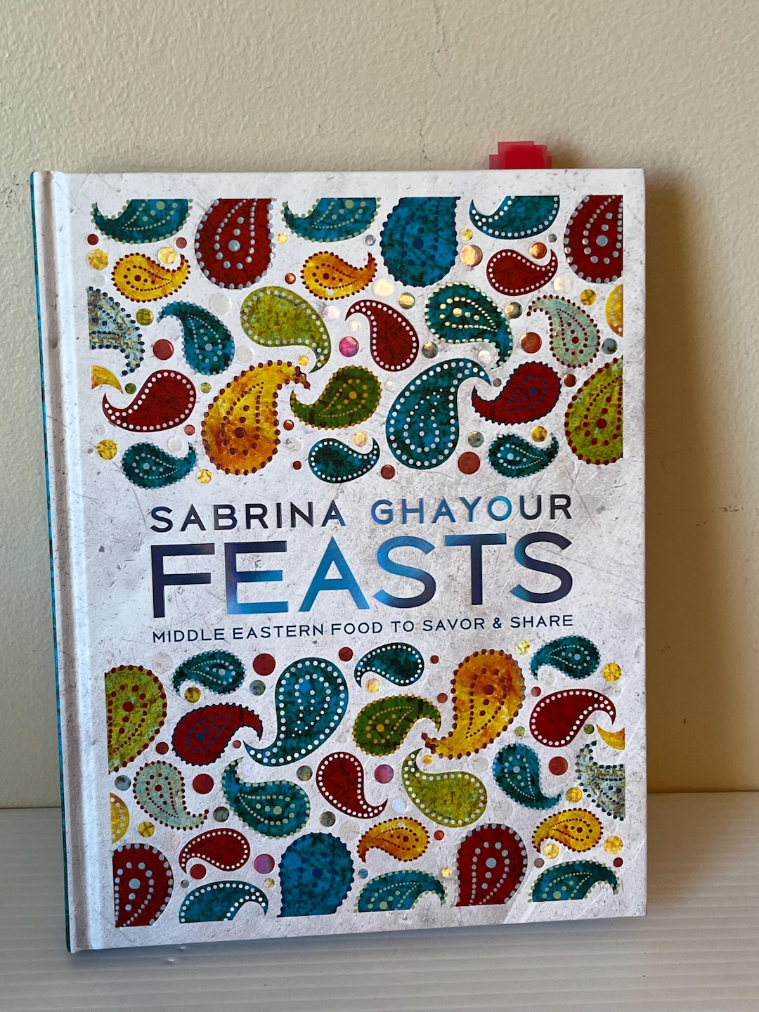 Feasts Cookbook by Sabrina Ghayour, Food Sharing Recipes Book, Culinary ...