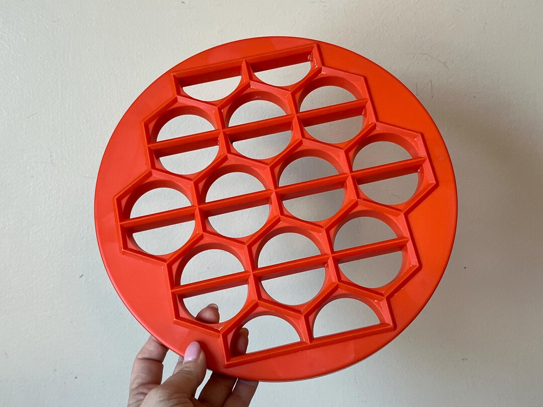 Perogie Maker Dumpling Ravioli Frame Kitchen Tool, Hunky Bills Little ...