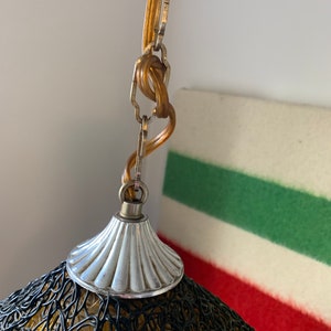 Vintage Mid Century Lucite Swag Spaghetti Lamp - Etsy
